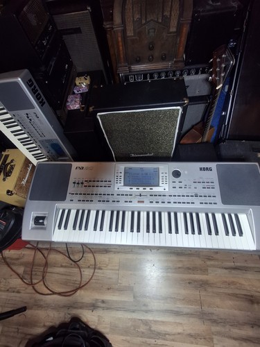 Korg Pa 80 Keyboard | eBay