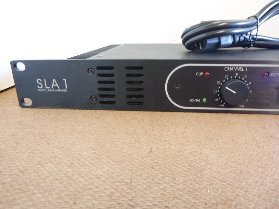 ART SLA 1 Studio Linear Amplifier Applied Research and Technology | eBay
