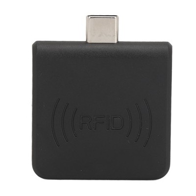 Radio Frequency Identification Card Reader 13.56Mhz Type C IC Card ...
