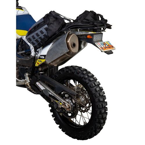 TUSK Excursion Rackless ADV Motorcycle Luggage X-Small Duffel Fits KTM ...