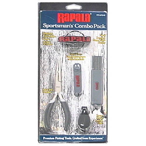 Rapala Combo Pack (rtc6pchs) 22677073064| eBay