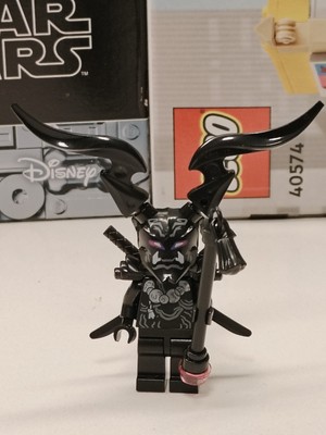 NINJAGO Oni Villain - Scabbard Custom Lego Minifigure 853866 | eBay