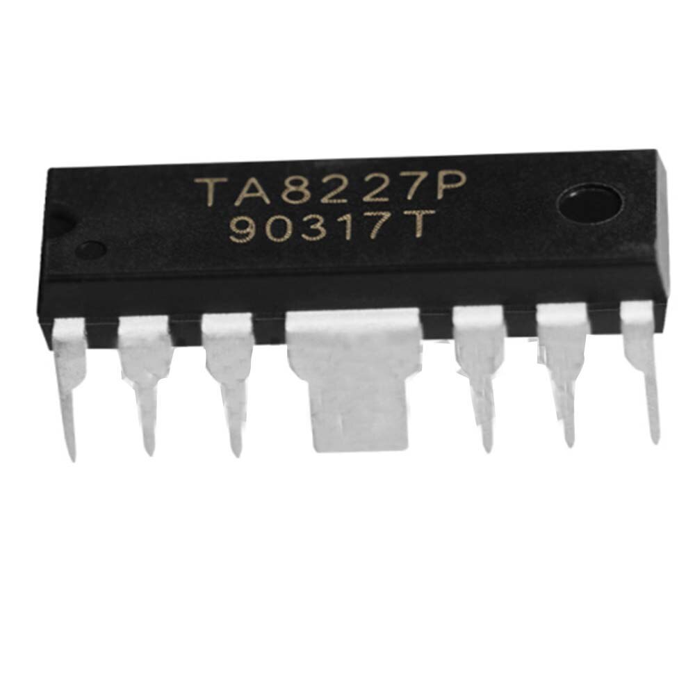 5PCS TA8227 DIP TA8227A TA8227APG TA8227P | eBay
