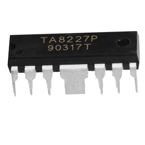 5PCS TA8227 DIP TA8227A TA8227APG TA8227P | eBay