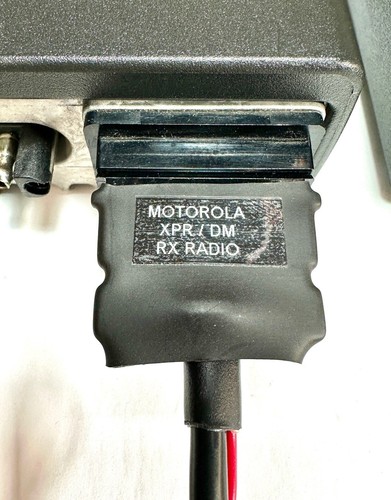 Radio Linking Cable for Motorola XPR/DM Radios Analog Repeater XPR4350 ...