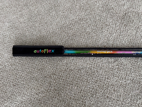 Autoflex SF505 Shaft Limited Edition Rainbow w new/Calloway adapter 44. ...