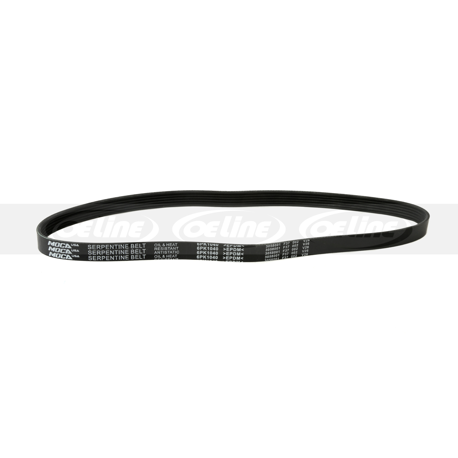 Serpentine Belt for Toyota Camry Sienna 3.0L 3.2L with Alt/Ac/PS 4PK880 ...
