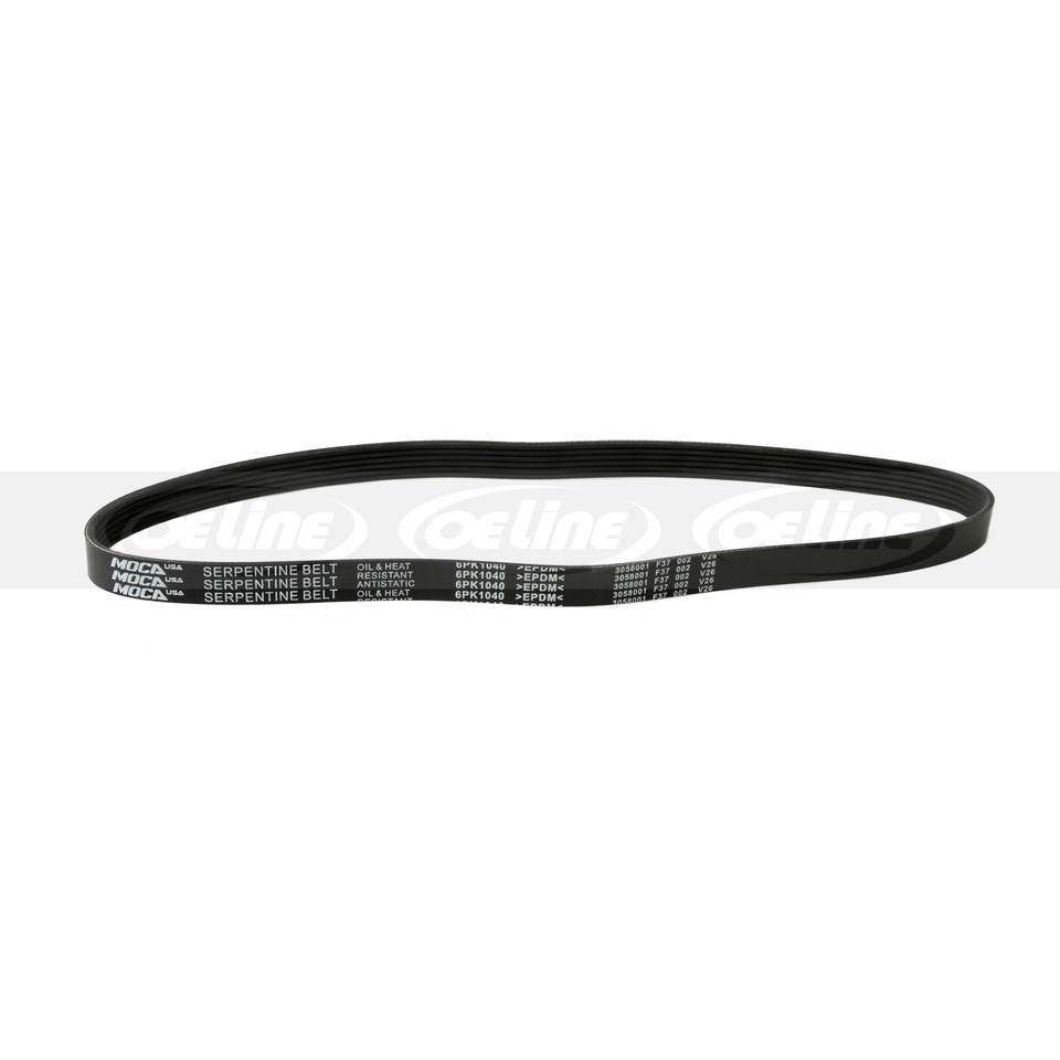 Serpentine Belt for Toyota Camry Sienna 3.0L 3.2L with Alt/Ac/PS 4PK880 ...