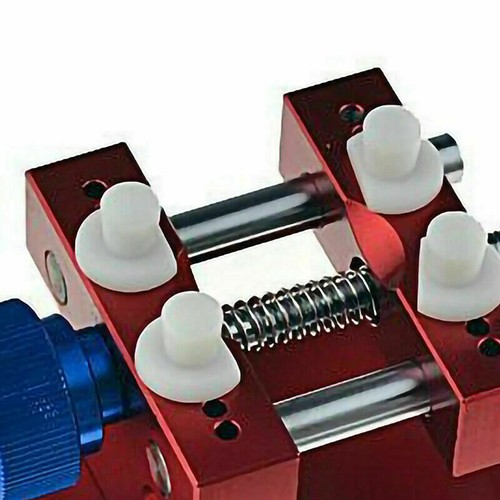 Stainless Steel Large Case Vise With Base Watch Holder For Watch Repair ...