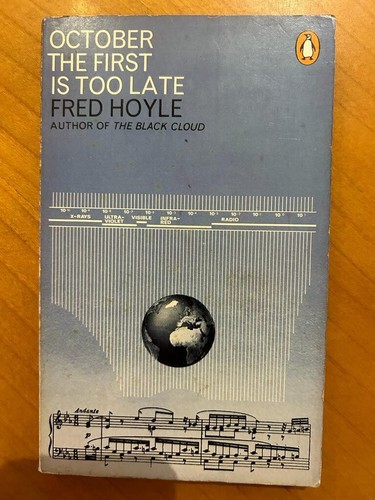 October the First is Too Late (Fred Hoyle) | eBay
