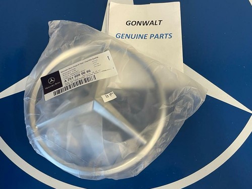 Genuine Mercedes Benz R500 CL550 Radiator Grill Emblem Star Badge ...