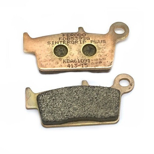 Ferodo Rear Brake Pads for 2001-2002 Yamaha WR426F - 1 pair | eBay