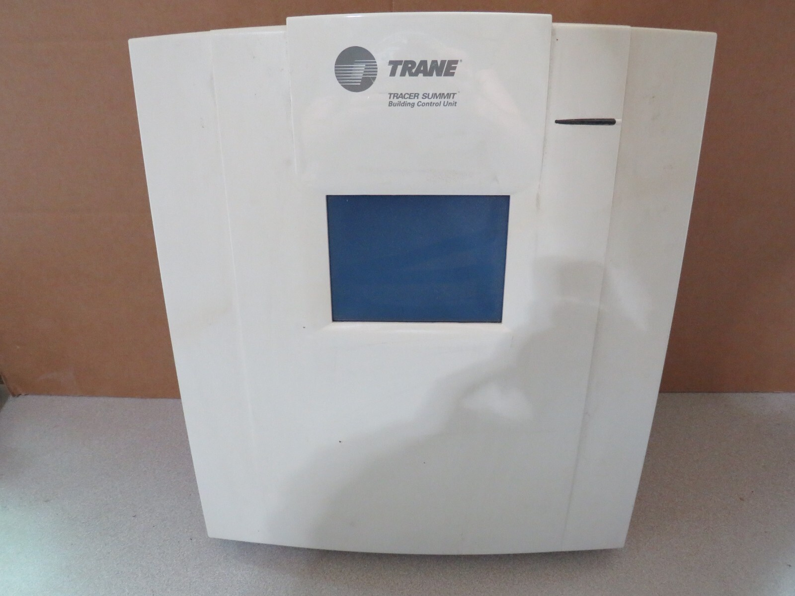 TRANE BMTX001AAB011 TRACER SUMMIT BCU ENCLOSURE CPU MODEM AUTOMATION ...