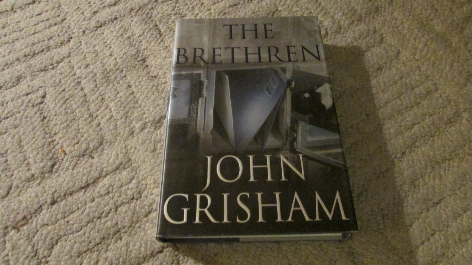 The Brethren by John Grisham (2000, Hardcover) 9780385497466| eBay