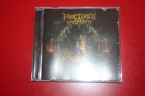 FRACTURED INSANITY-" MAN MADE HELL" CD 1ST PRESS 2016 | eBay