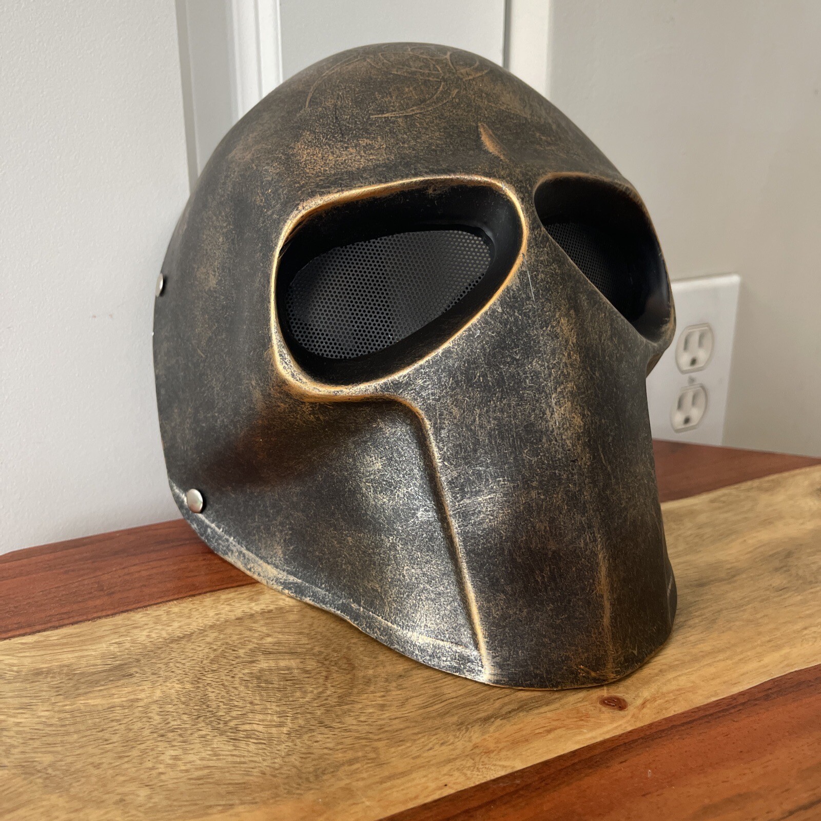 CS Army Of 2 Player Mask, Resident Evil Cosplay Costu… - Gem