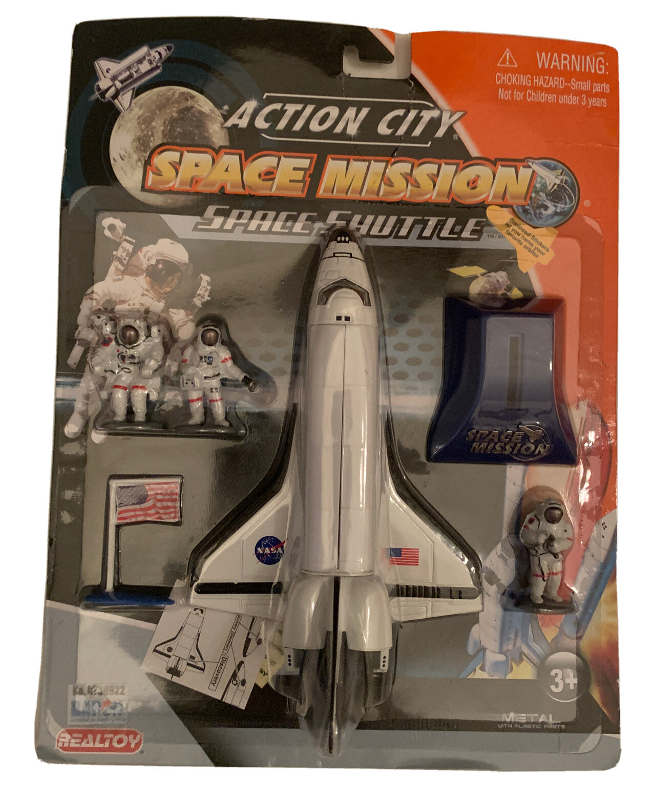 Nasa Playset