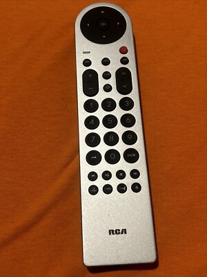 Genuine RCA WX14242 TV Remote Control | eBay