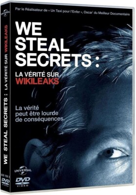 We Steal Secrets : La v rit sur WikiLeaks - DVD - NEUF | eBay