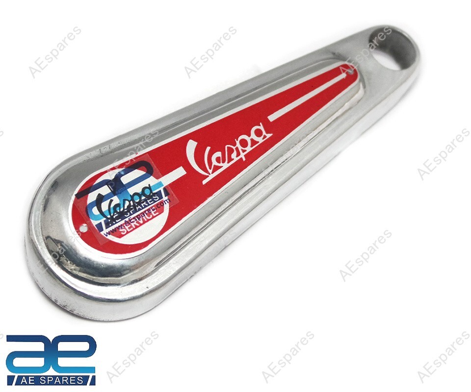 Vespa Front Fork Red Link Hub Cover VBB Super Sprint GS GT GL 150 ...