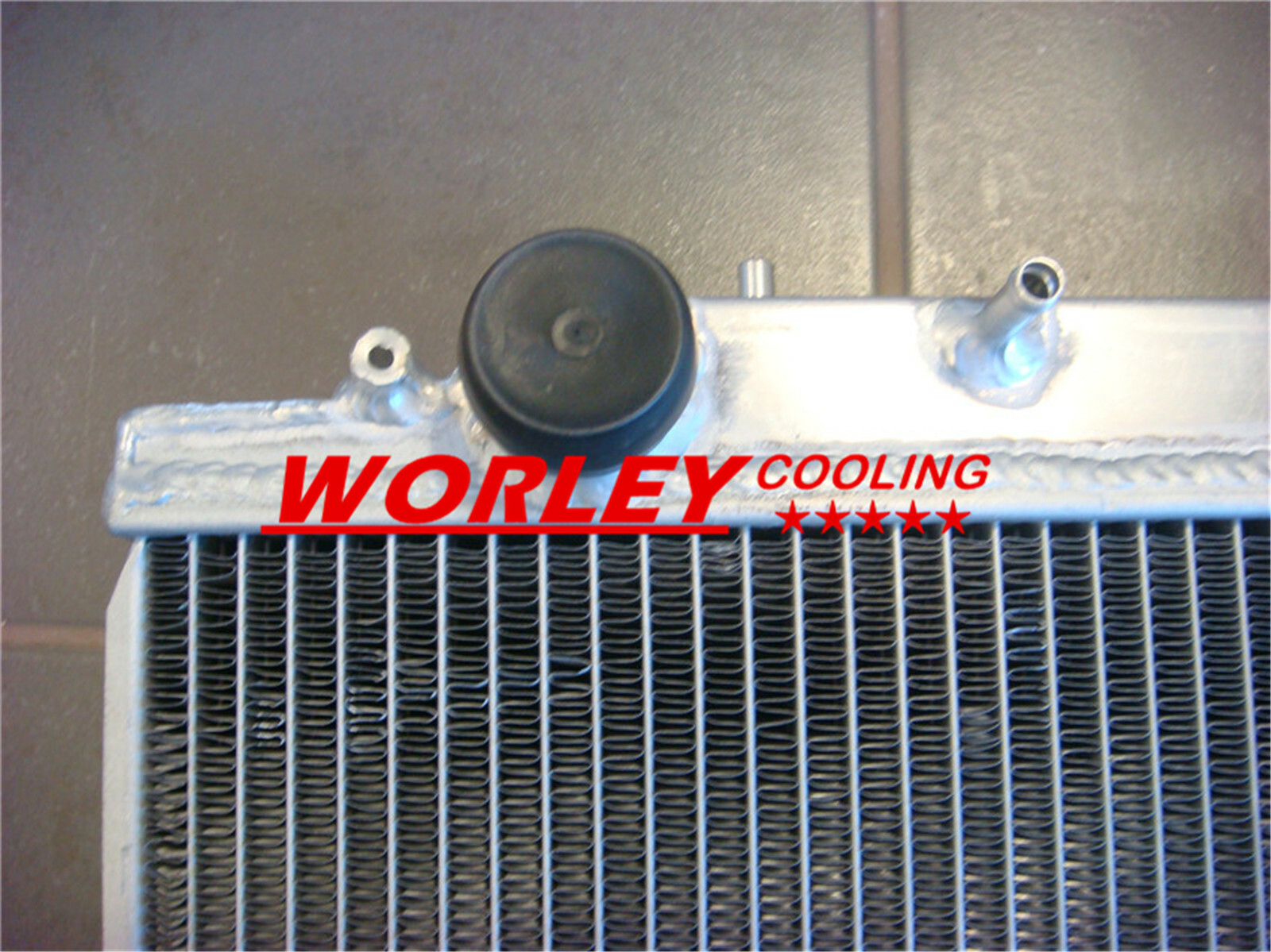 Aluminum Radiator for Nissan GU Patrol Y61 Petrol 4.5L TB45E 6Cyl ...