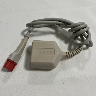 Spacelabs Medical TruLink IBP Invasive Blood Pressure Adapter Cable 700 ...