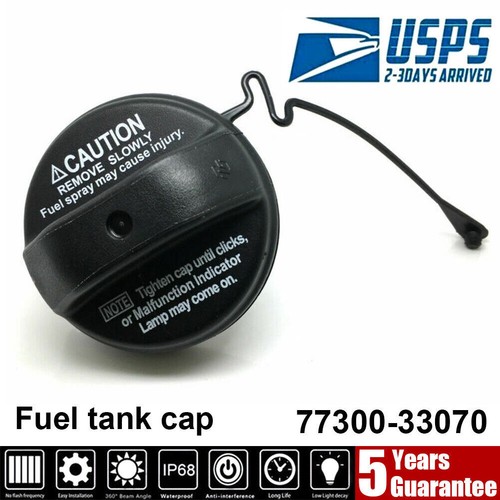 77300-33070 Fuel Tank GAS CAP For Toyota Tacoma Avalon Sienna 4Runner ...