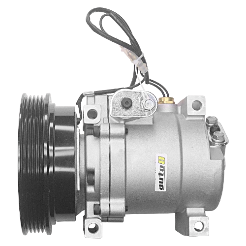 Air Con AC Compressor for Mazda 323 Protégé BJ 1.6L Petrol ZM 1998 ...