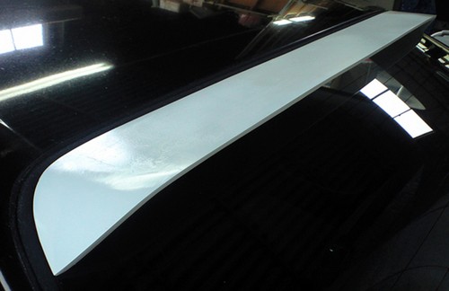 JDM Rear Roof Drift Wing Spoiler For Nissan Skyline R33 Coupe RB25 ...