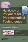 Vijay Kumar Tha Handbook of Polymers for Pharmaceutical T (Hardback ...