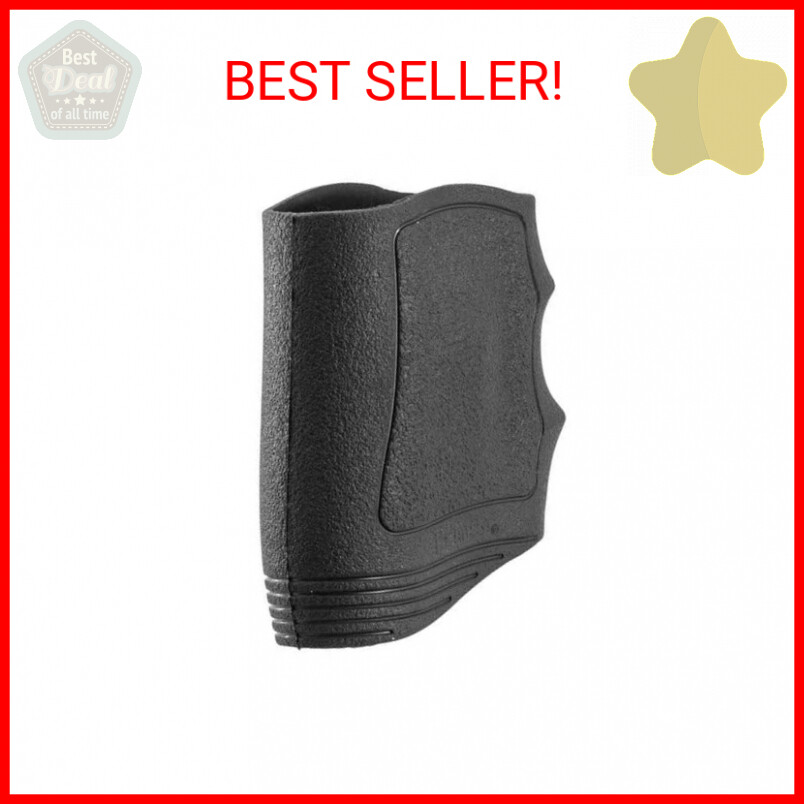Pachmayr Gripper Universal Pistol Slip-On Grip Black | eBay