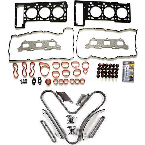 Timing Chain Kit For Chrysler 300 Sebring Dodge Charger Magnum Stratus ...