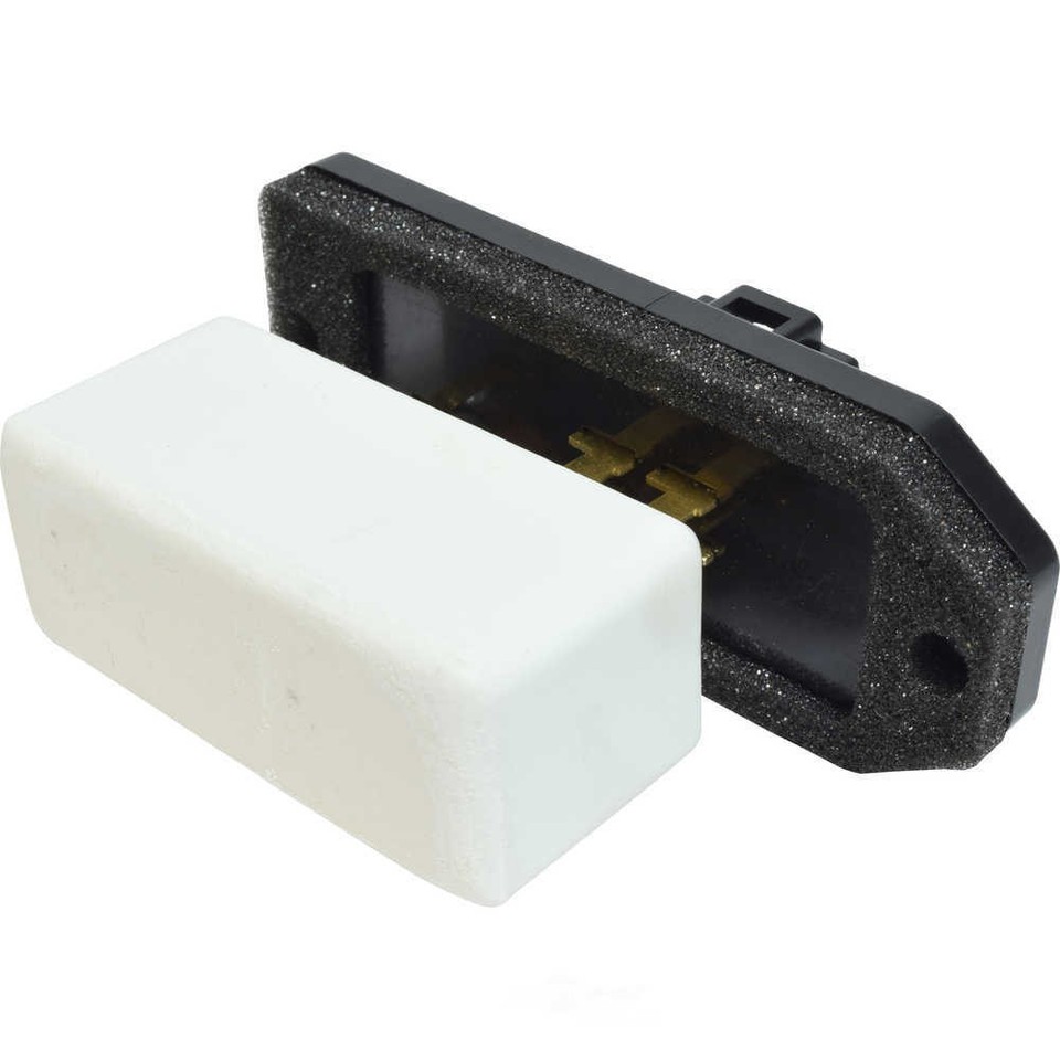 HVAC Blower Motor Resistor-Blower Resistor UAC fits 00-03 Mitsubishi ...