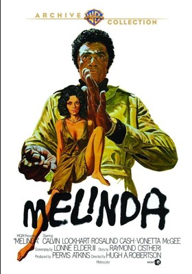 Melinda (DVD) Rockne Tarkington Ross Hagen Vonetta McGee Jan Tice Jim ...