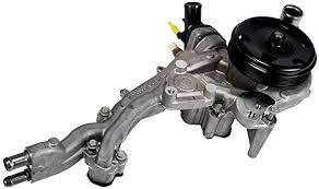 Genuine GM Engine Water Pump 12685257 | eBay