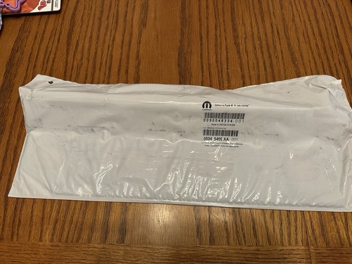 Mopar Exhaust Manifold Gasket, Right Side-NEW OEM 05045496AA | eBay