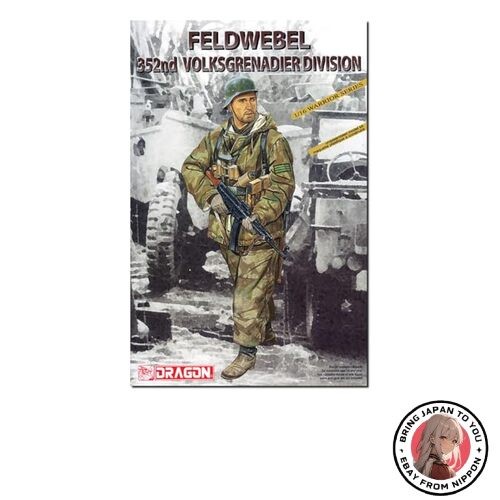New Platz Dragon 1/16 WWII German 352nd Volksgrenadier Division ...