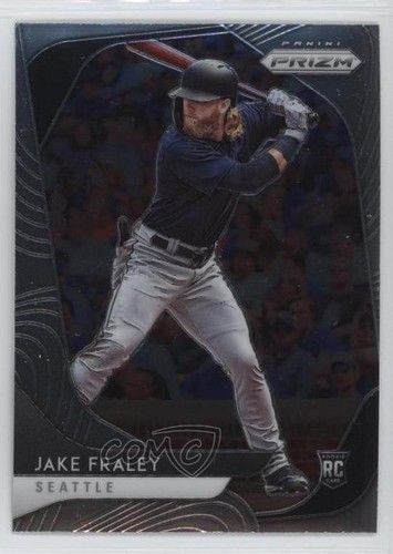 2020 Panini Prizm Jake Fraley #19 Rookie RC | eBay