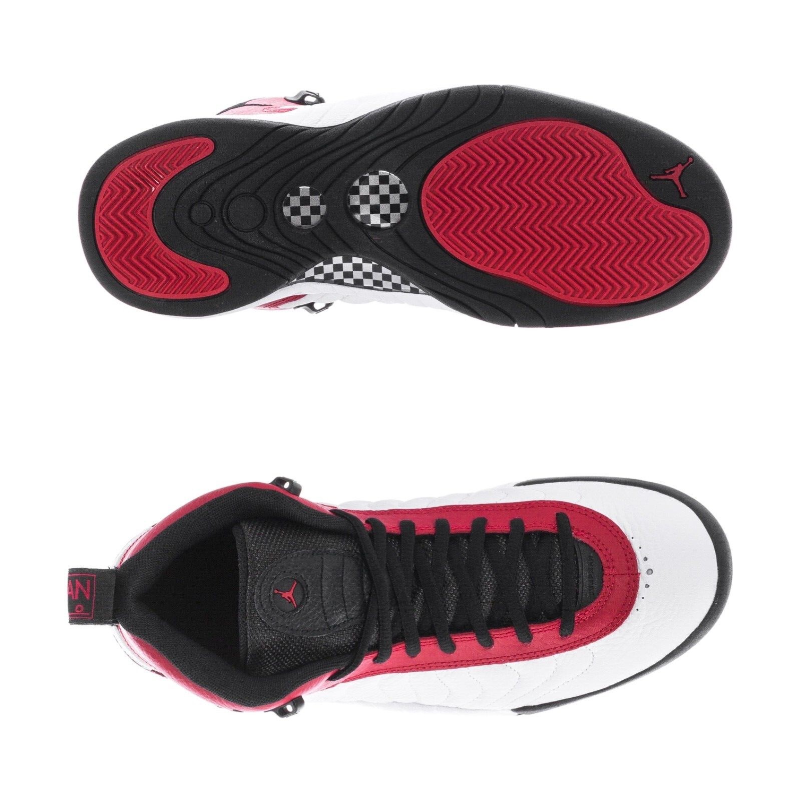 Nike Jordan Jumpman Pro Sneakers High Top Basketball Trainers New Shoes ...