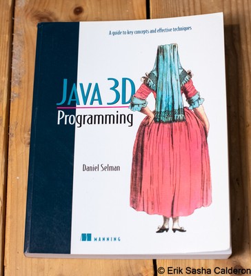 Java 3d programming - ascseblackberry