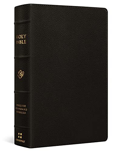 ESV Large Print Personal Size Bible by Crossway Bibles | eBay