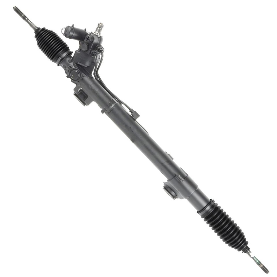 AWD Complete Power Steering Rack and Pinion for Infiniti G35 G37 w/ 18 ...