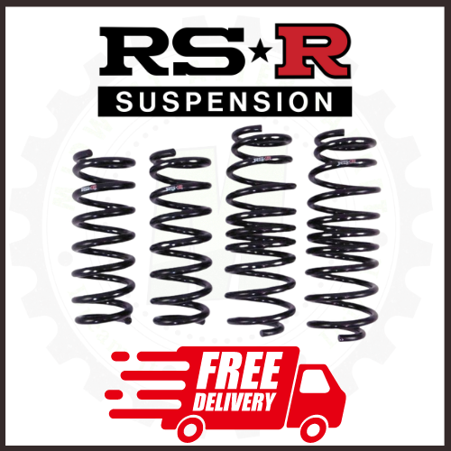 RS-R Lowering Springs | Fits 2011-2019 Infiniti M37 Q70 RWD | Chassis ...