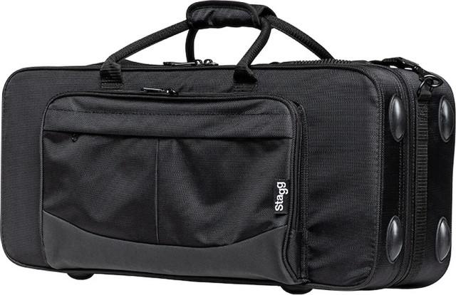 Stagg Alto Saxophone Case SC-AS-BK for sale online | eBay