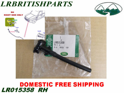 GENUINE LAND ROVER HEADLAMP WASHER JET RANGE ROVER SPORT 10-13 RH ...