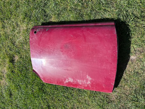 ROVER P6 3500 V8 2000 2200 Right hand rear door genuine used part ...