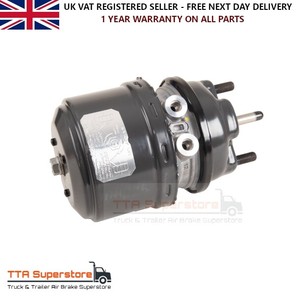 Genuine Wabco 9254811230 - Tristop Cylinder Type 24/30 - Disc Brake ...