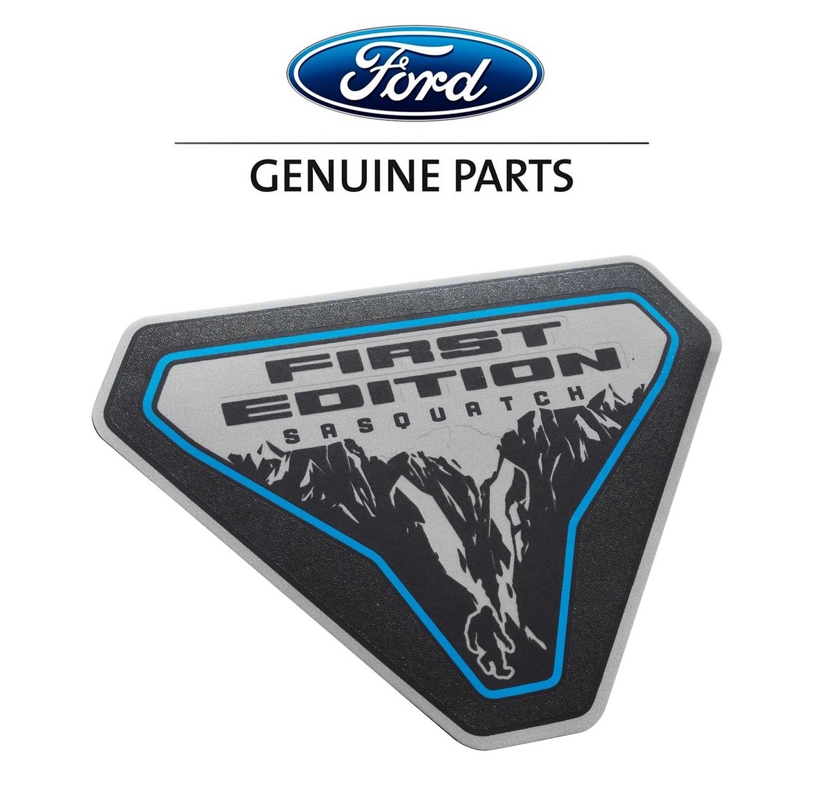 First Ford Logo