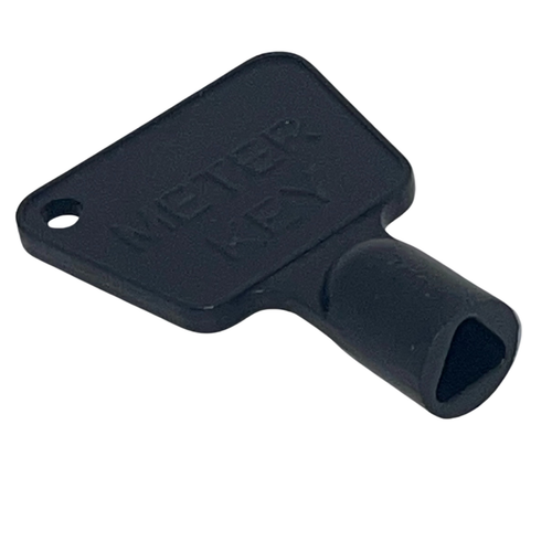 2 x Meter Box Triangular Gas Electricity Water Utility Cupboard Key ...