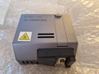 SNAPMAKER 2.0 3D PRINTER MODULE 2.5 - 0.4mm Nozzle, Extra Hot-end ...